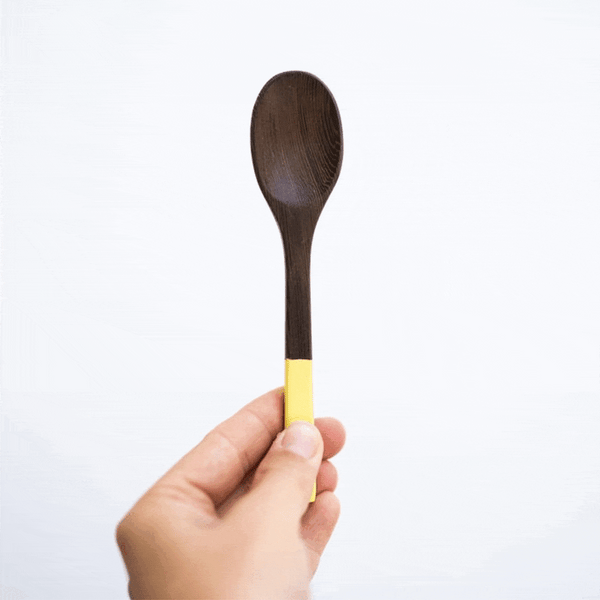 Wooden Splash Spoons | Handmade Eco Friendly - Coconut Bowls™ Wholesale